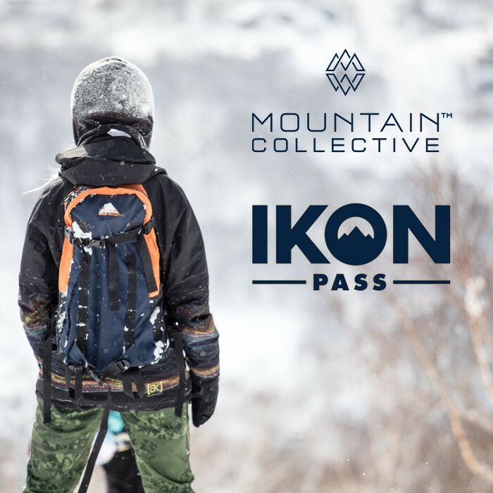 IKON and The Mountain Collective - Ride HANAZONO | Hanazono Niseko