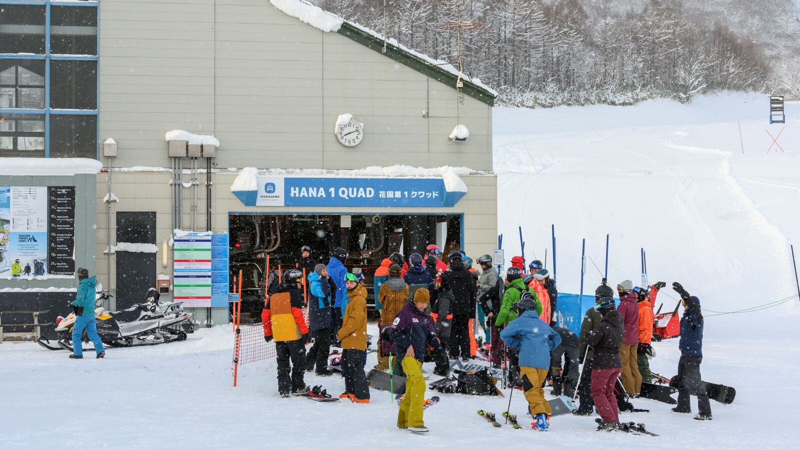 Hanazono Niseko is Now Open | Hanazono Niseko